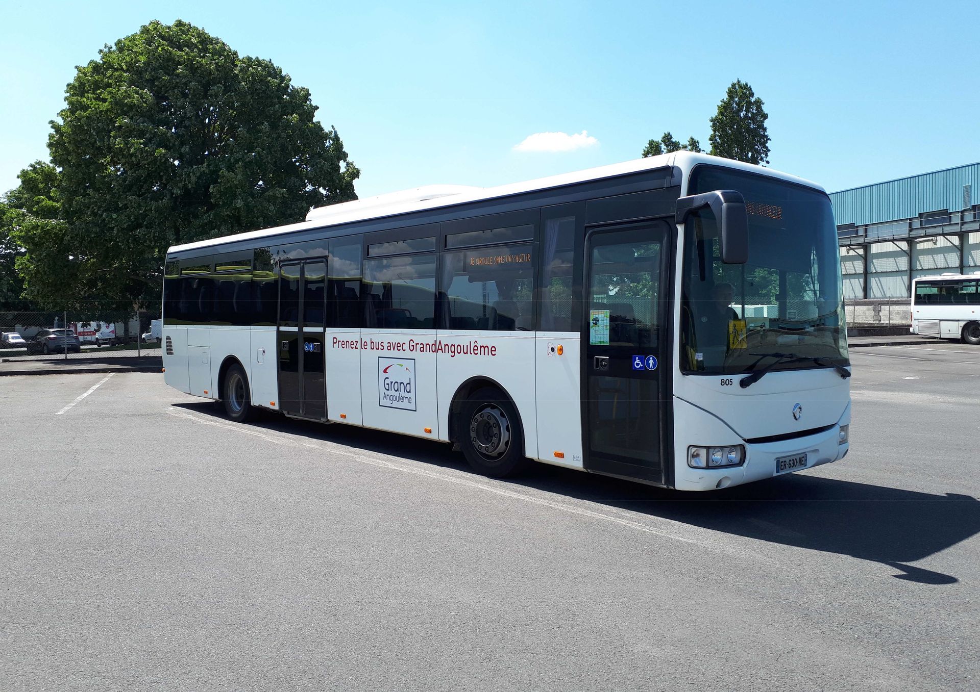 CITRAM Charente - Horaires des lignes régulières Transdev, horaires ...