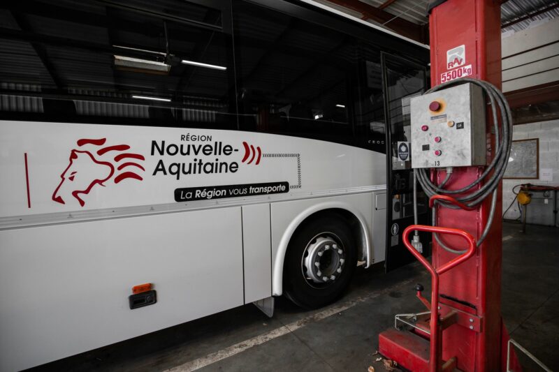 CITRAM Charente - Horaires des lignes régulières Transdev, horaires ...