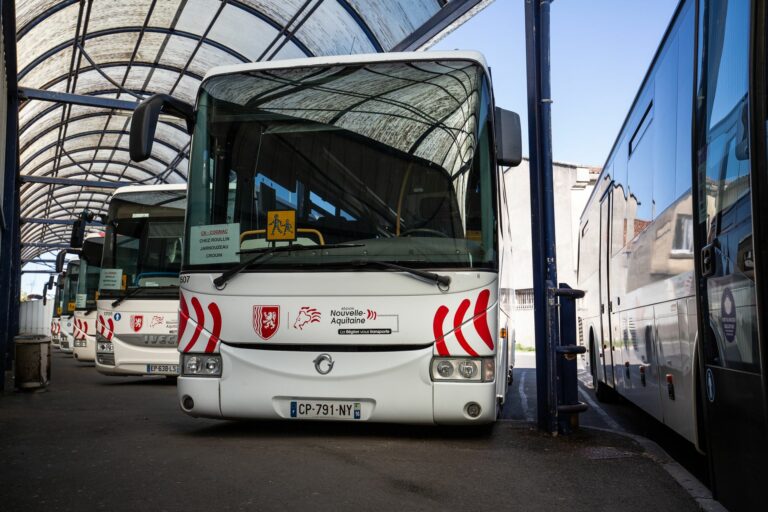 CITRAM Charente - Transport périurbain en Charente, Transport Citram