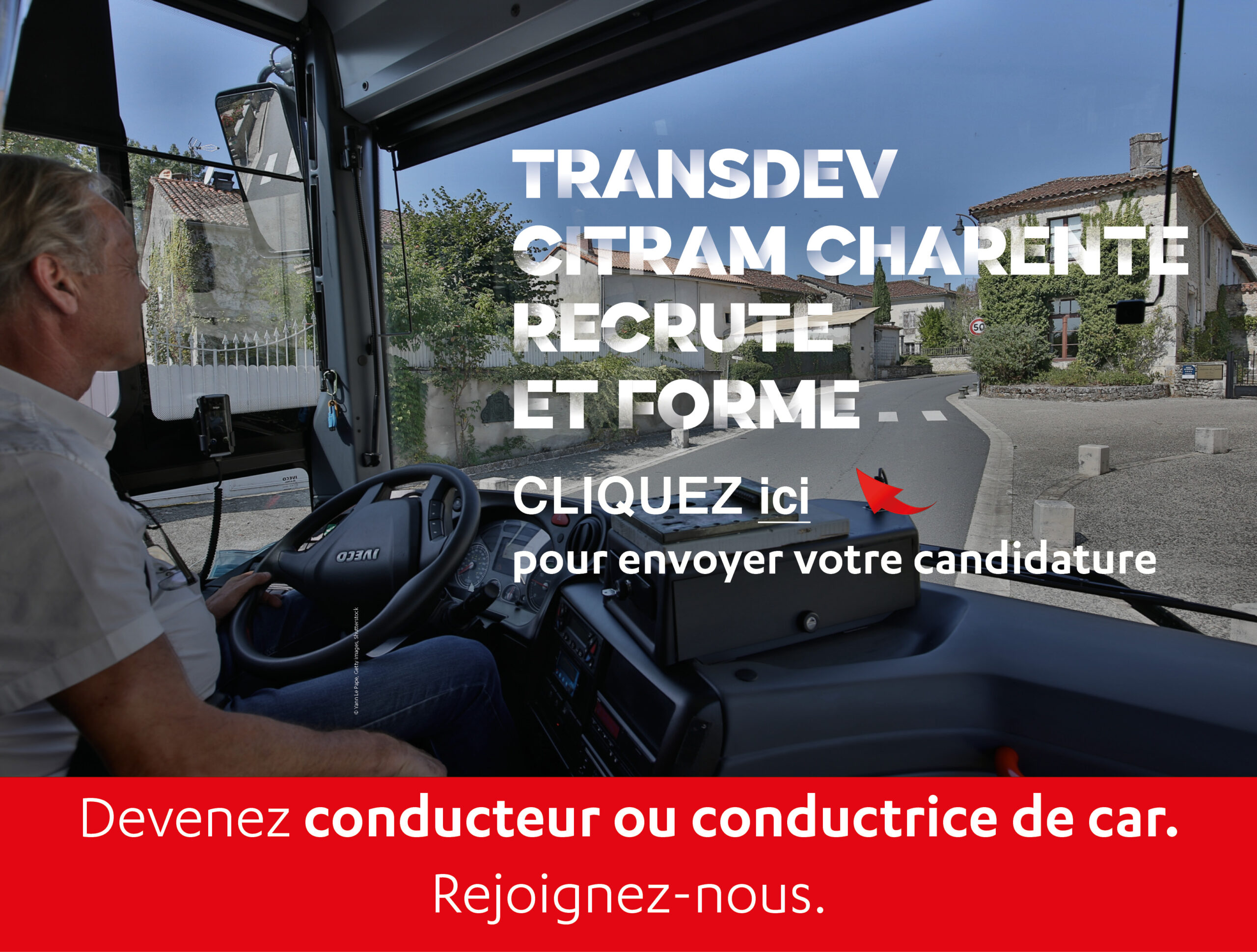 CITRAM Charente - Transporteur en Poitou Charentes